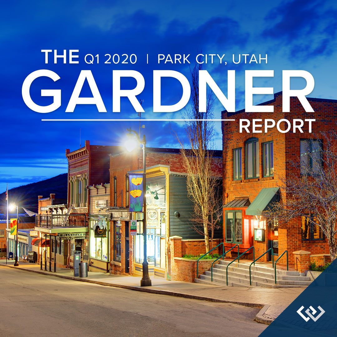 The Gardner Report - Utah Real Estate Market Trends