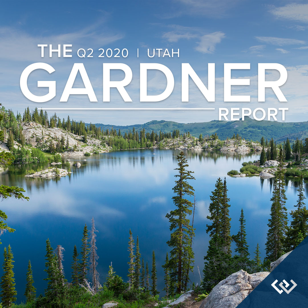 The Gardner Report - Utah Real Estate Market Trends